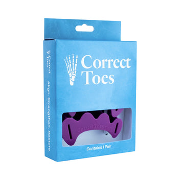 Top 10 Benefits of Correct Toes | Natural Footgear